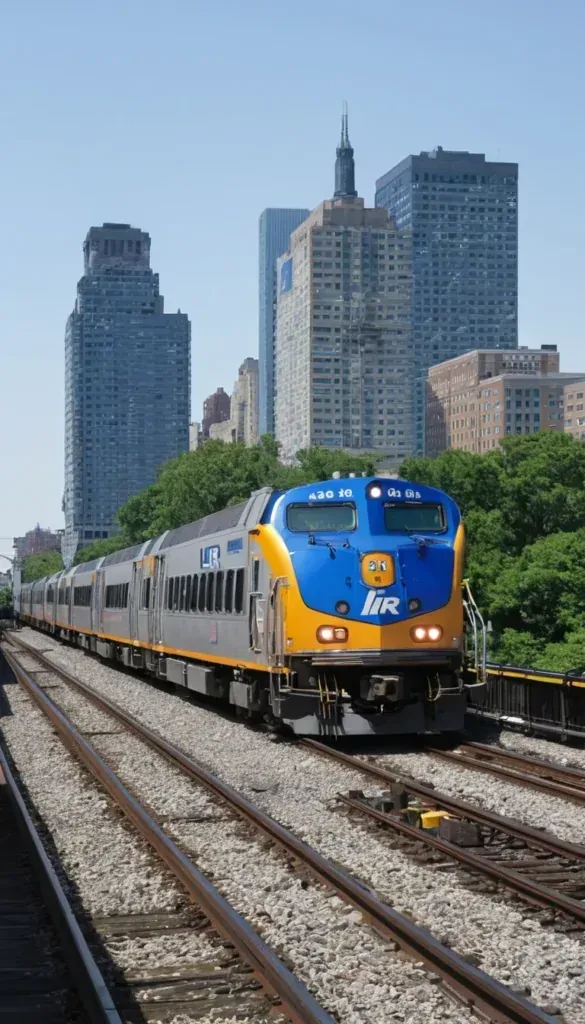 LIRR Babylon Line - Routes & Timetables