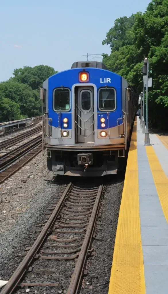 LIRR Babylon Line - Routes & Timetables