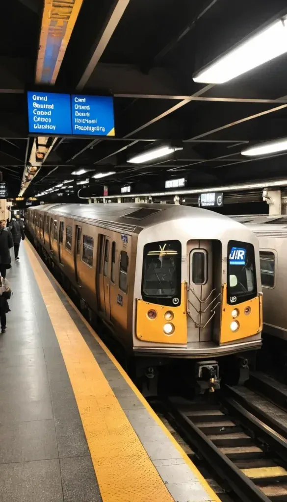 LIRR Grand Central – Service, Routes & Info