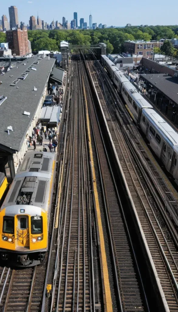 MTA LIRR Schedule and Fares | Lirr Map, Tickets, Timings