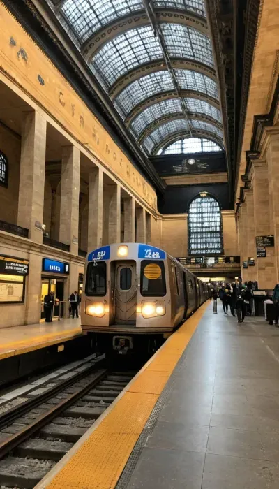 LIRR Grand Central – Service, Routes & Info