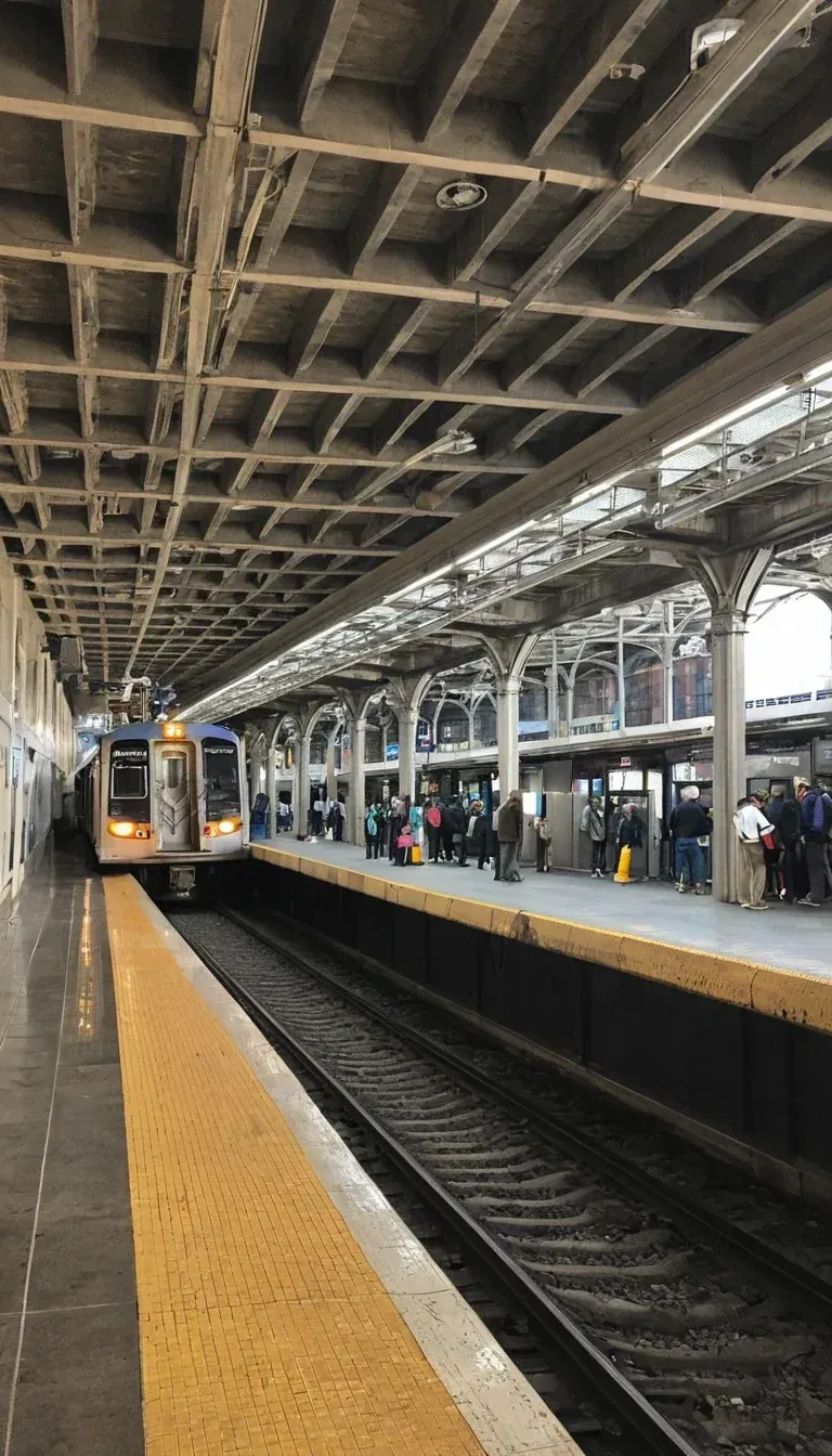 LIRR Atlantic Terminal: Brooklyn’s Key Rail Hub