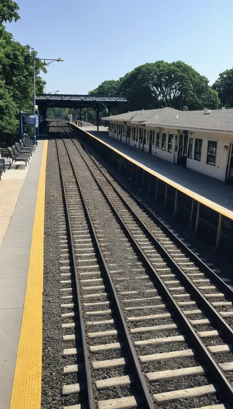 LIRR Deer Park Station: Key Stop on Ronkonkoma Branch