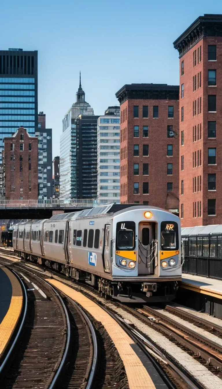 LIRR TrainTime App: Easy Ticketing and Travel Updates