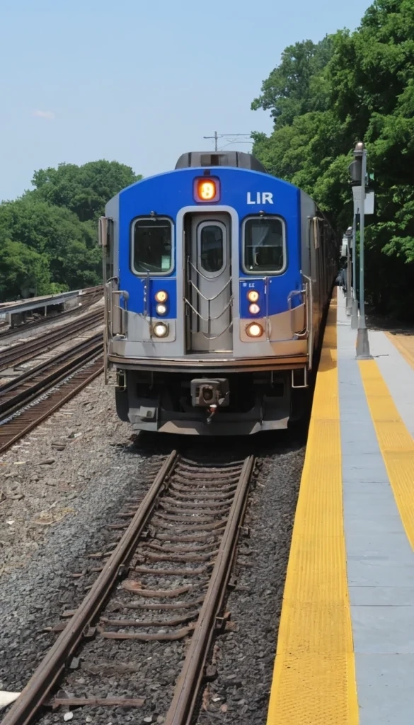 LIRR Babylon Line - Routes & Timetables