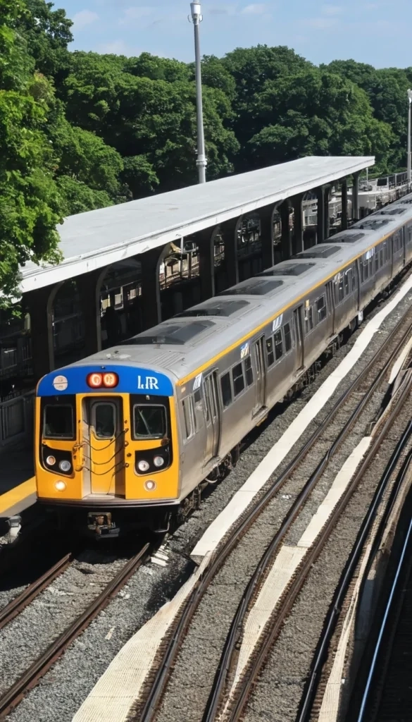 LIRR Jamaica – Major Transit Hub & Connections