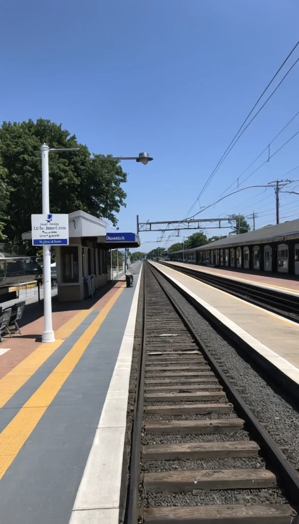 Hicksville LIRR Station Guide: Travel & Schedule Info