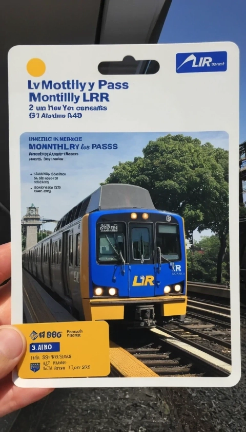 LIRR Monthly Pass – Cost, Benefits & Discounts