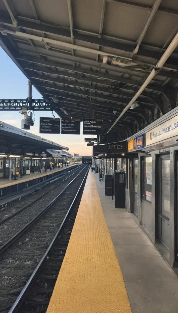LIRR Stations – Locations, Facilities & Services