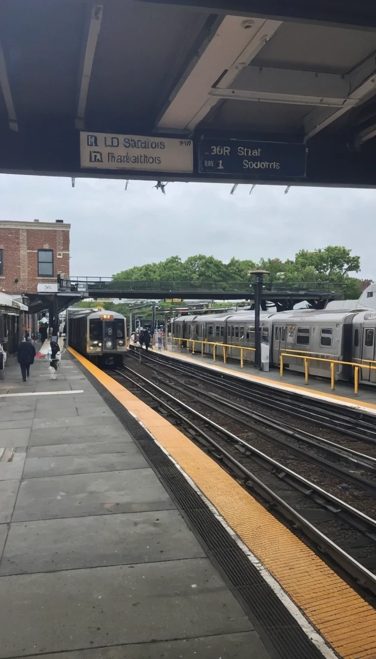 LIRR Stations – Locations, Facilities & Services